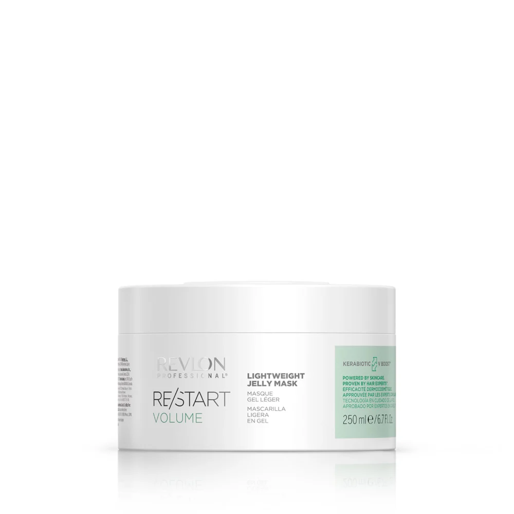Restart Volume Lightweight Jelly Mask - Beatnikstudio