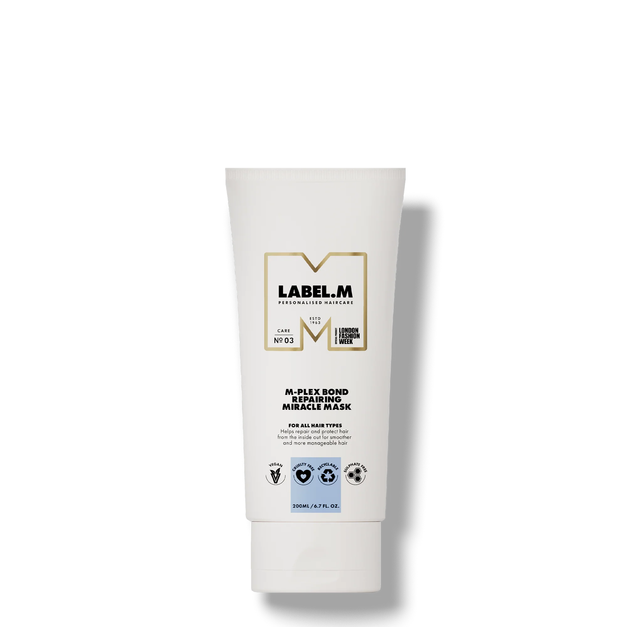 M-Plex Bond Repairing Miracle Mask - Beatnikstudio