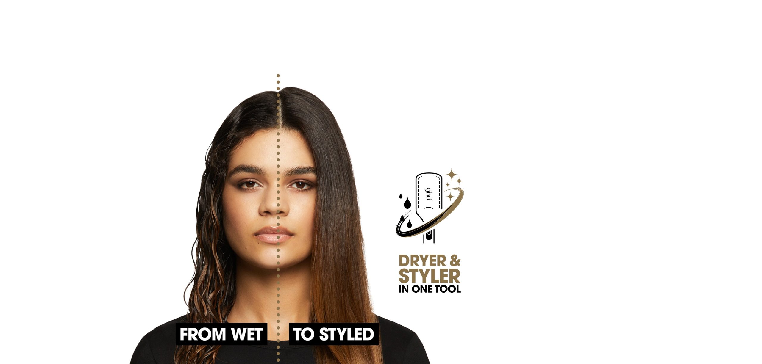 GHD Duet Styler - Beatnikstudio